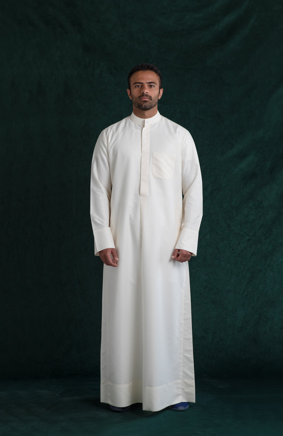 AlSafat Men's Summer Dishdasha - Light Yellow - Regular - الدشداشة ...